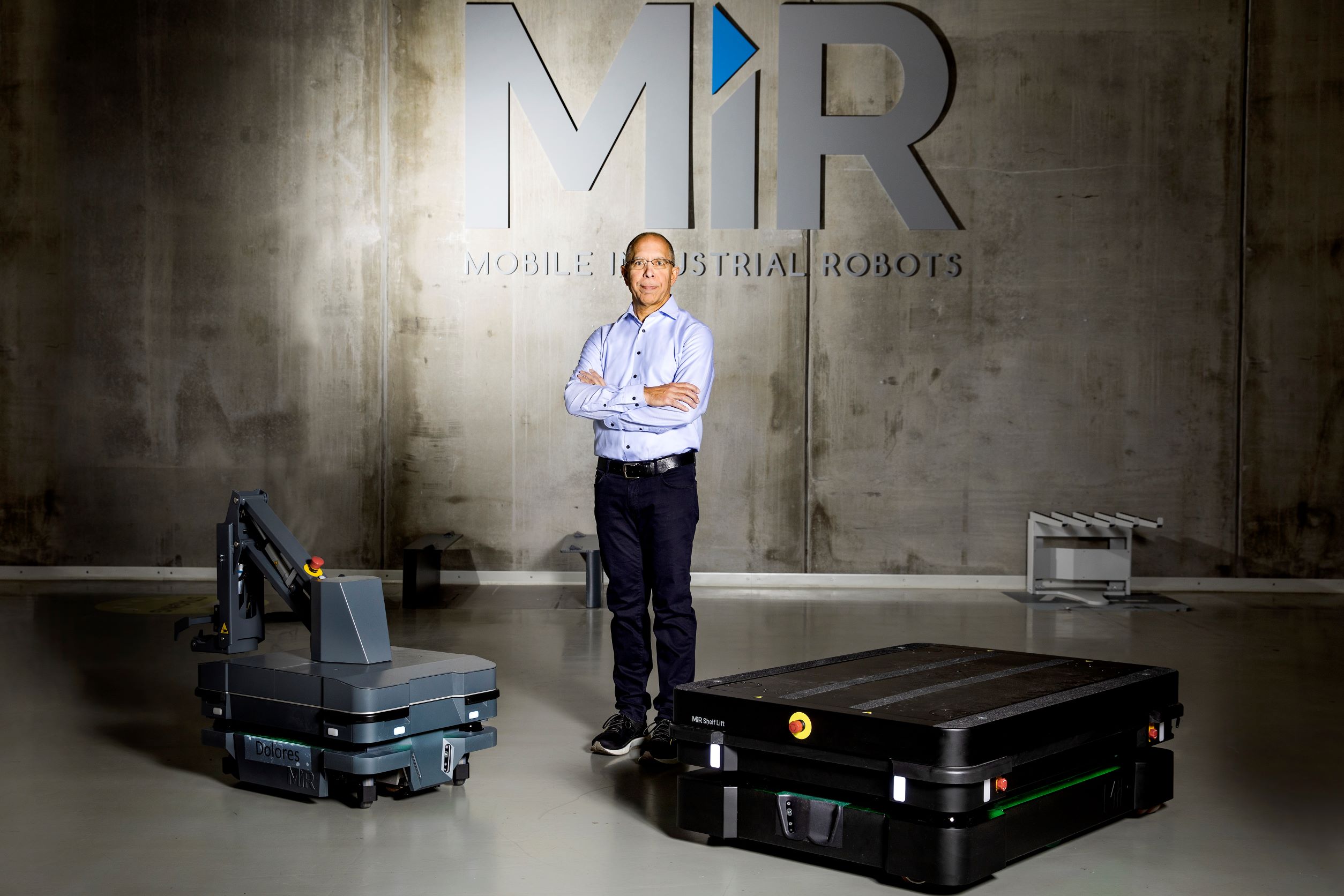 Egyesül a Mobile Industrial Robots és az AutoGuide Mobil Robots, hogy ...